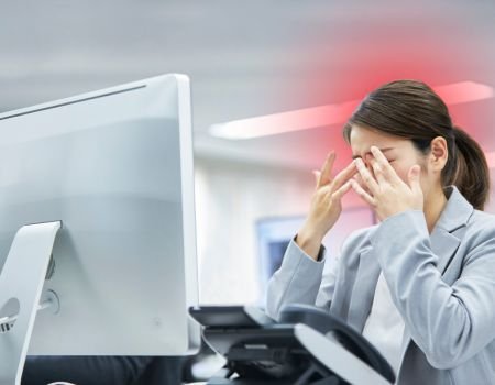 Screen Time and Headaches: Is Your Device Causing the Pain? - Scope